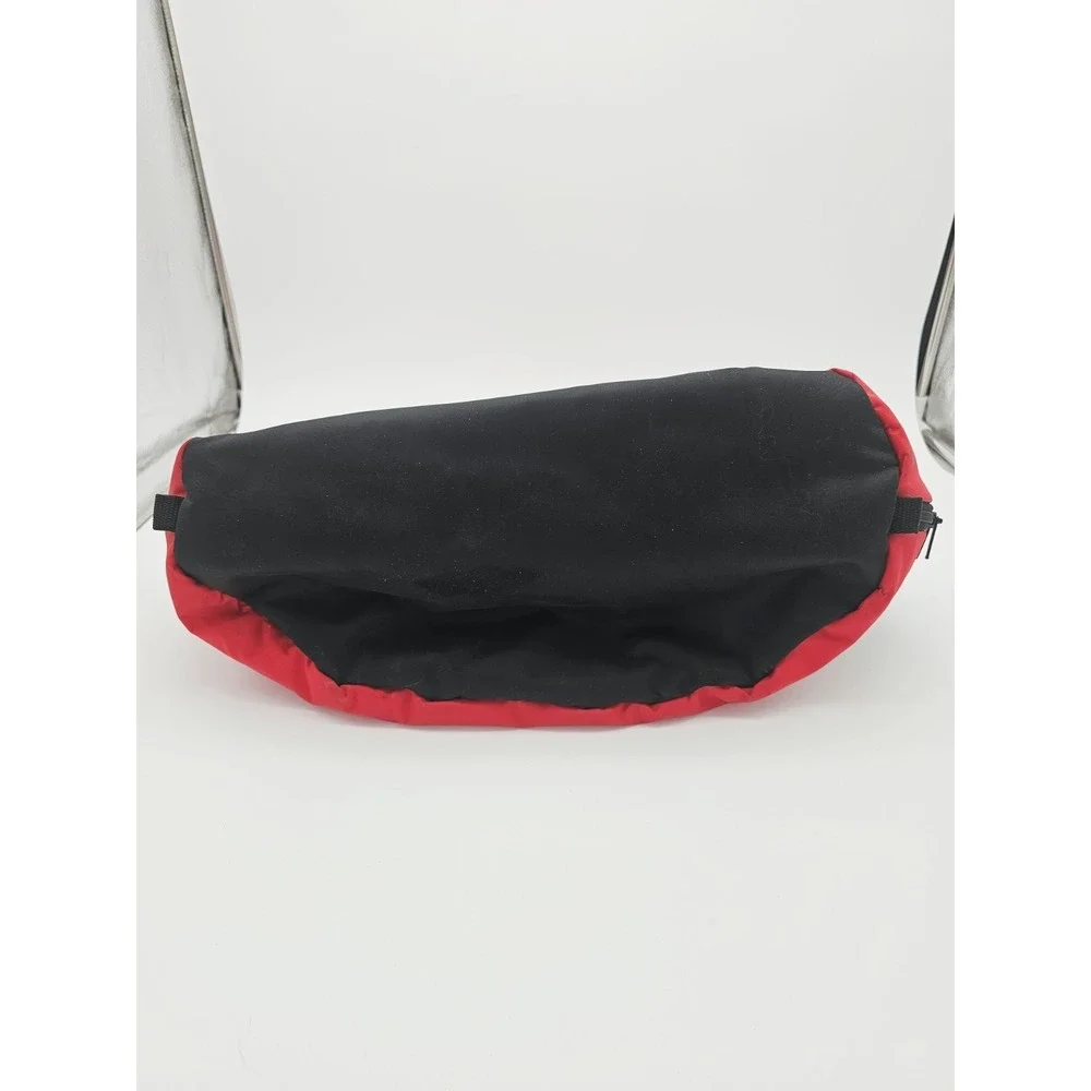 polaris | Other | Vintage Polaris Racing Helmet Bag Pro X Black Red ...